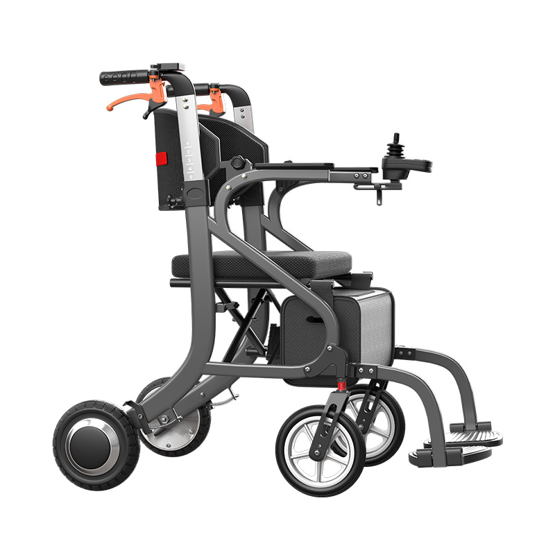 YSW7014 Power Motorized wheelchair Walker Rollator